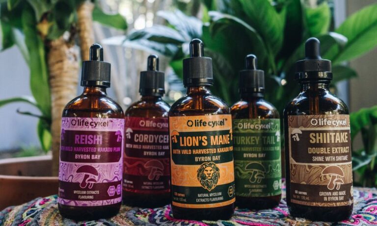 Life Cykel Mushrooms Reviewed 2021 - ReviewedBrand - All Brands are ...