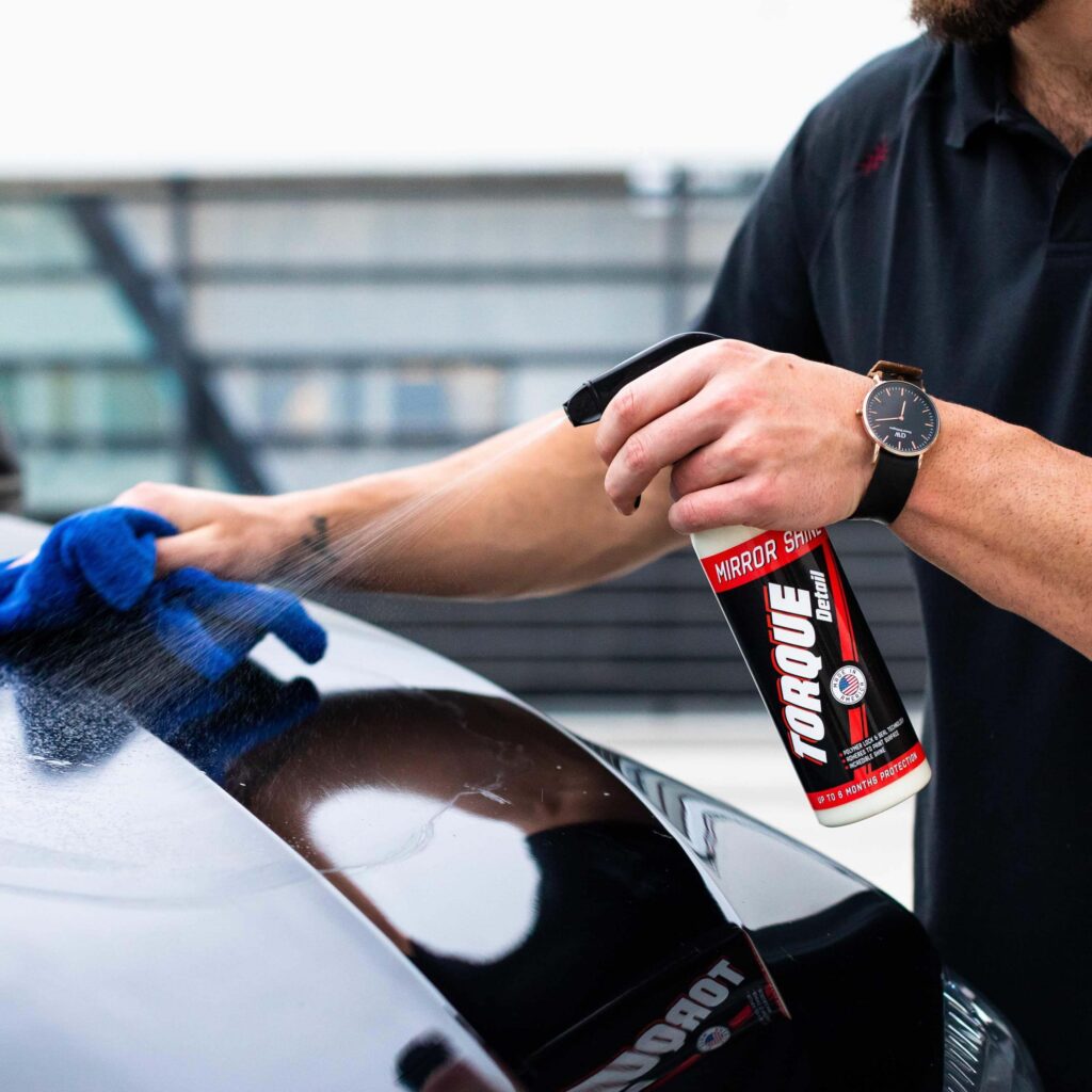 TORQUE Detail Review 2021 - The Best Car Wax Sprays - ReviewedBrand
