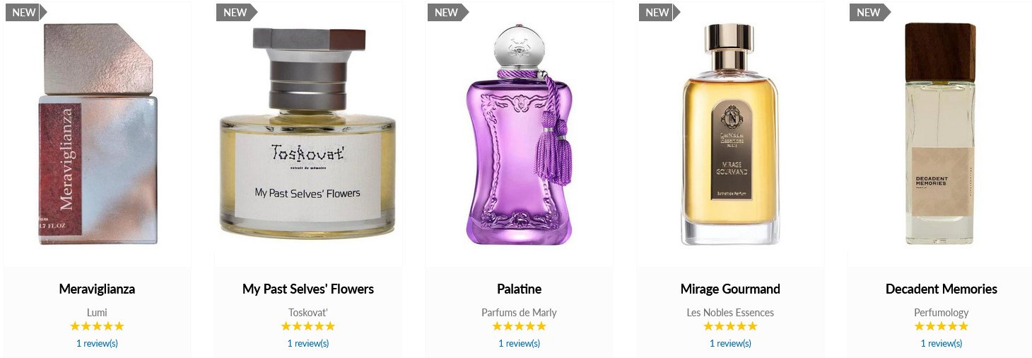 Scentsplit: The Ultimate Destination for Perfume Lovers - ReviewedBrand ...