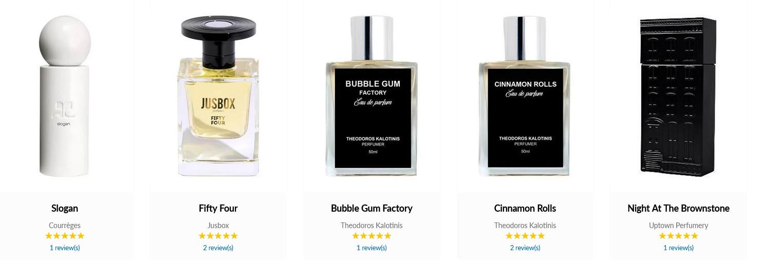 Scentsplit: The Ultimate Destination for Perfume Lovers - ReviewedBrand ...